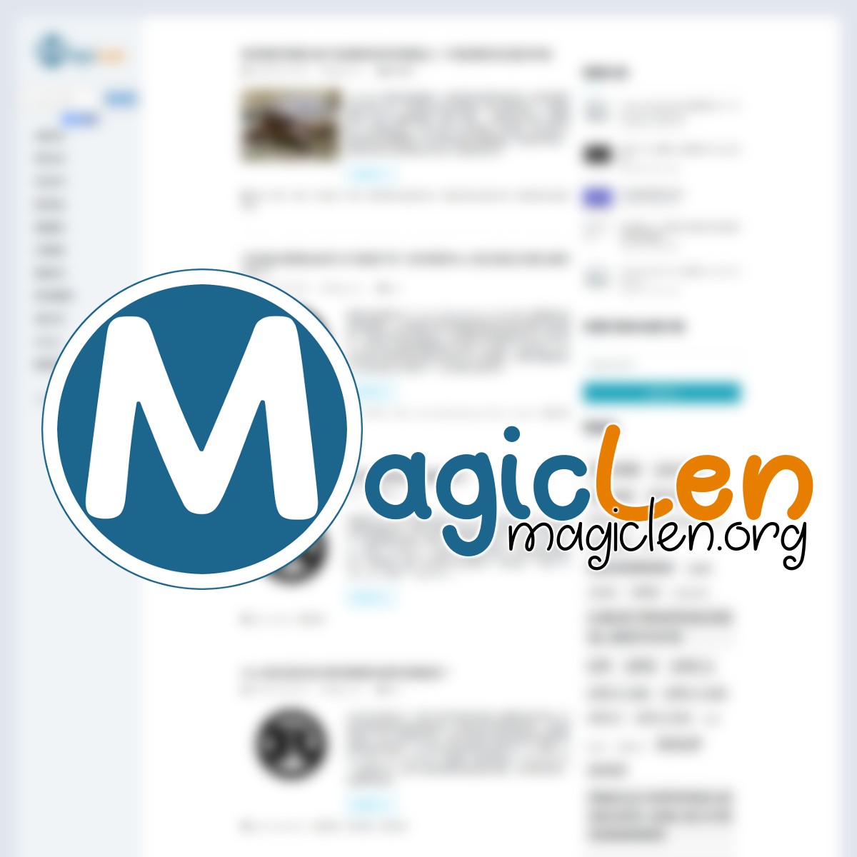 MagicLen 雲端工具